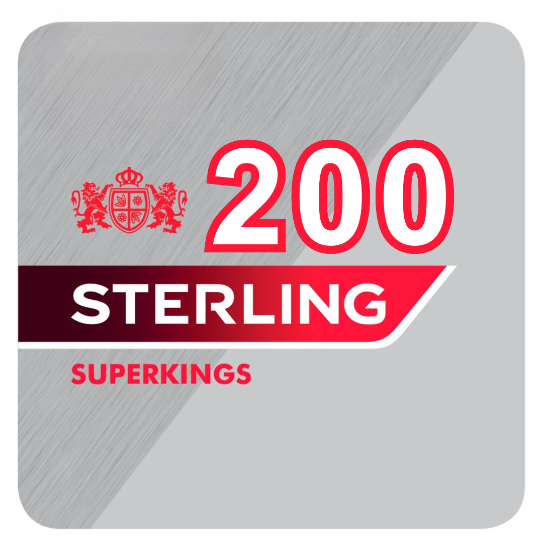 sterling 200