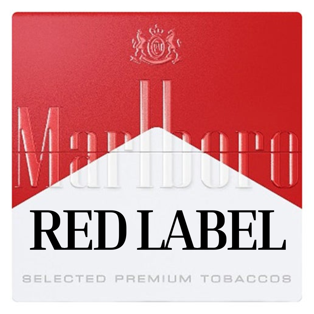 MARLBORO RED LABEL KING SIZE | Core Plus Duty Free